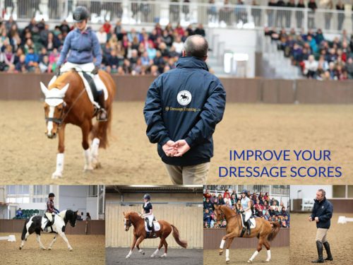 3 AND 4 LOOP SERPENTINES – Dressage Training TV